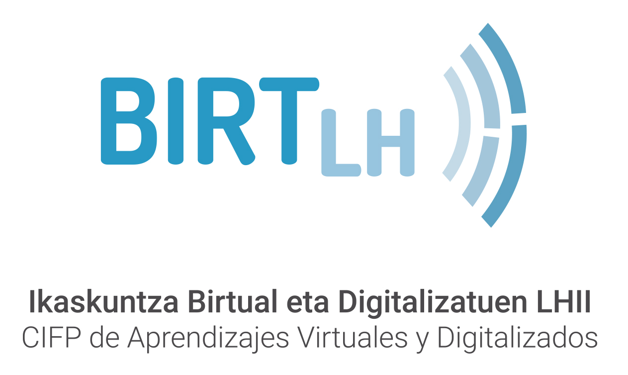 BirtLH – Formación Profesional online en el País Vasco